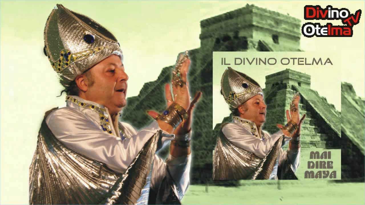 Il Divino Otelma - Mai dire Maya - YouTube