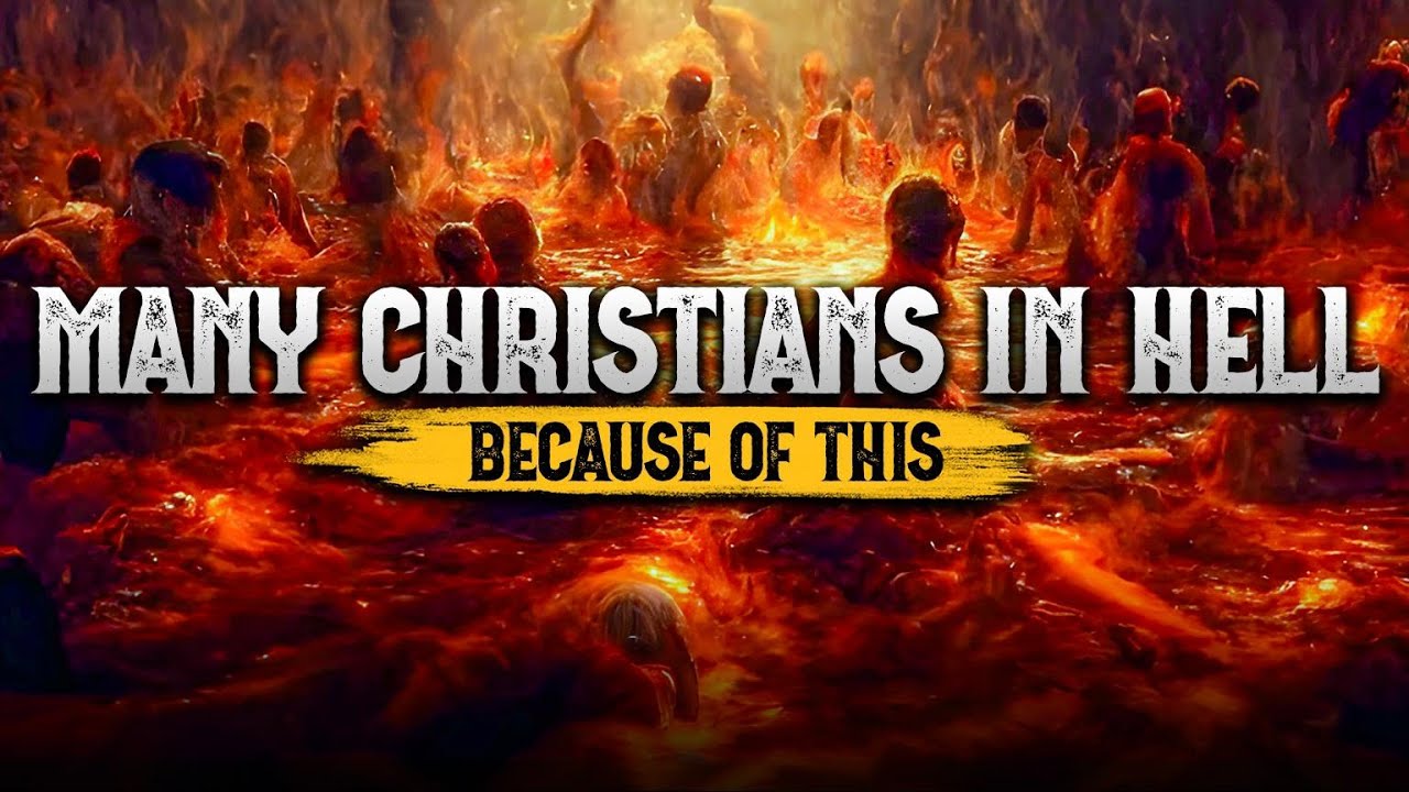 This Sin Has Led So Many CHRISTIANS To HELL (SHOCKING TRUTH!!!) - YouTube