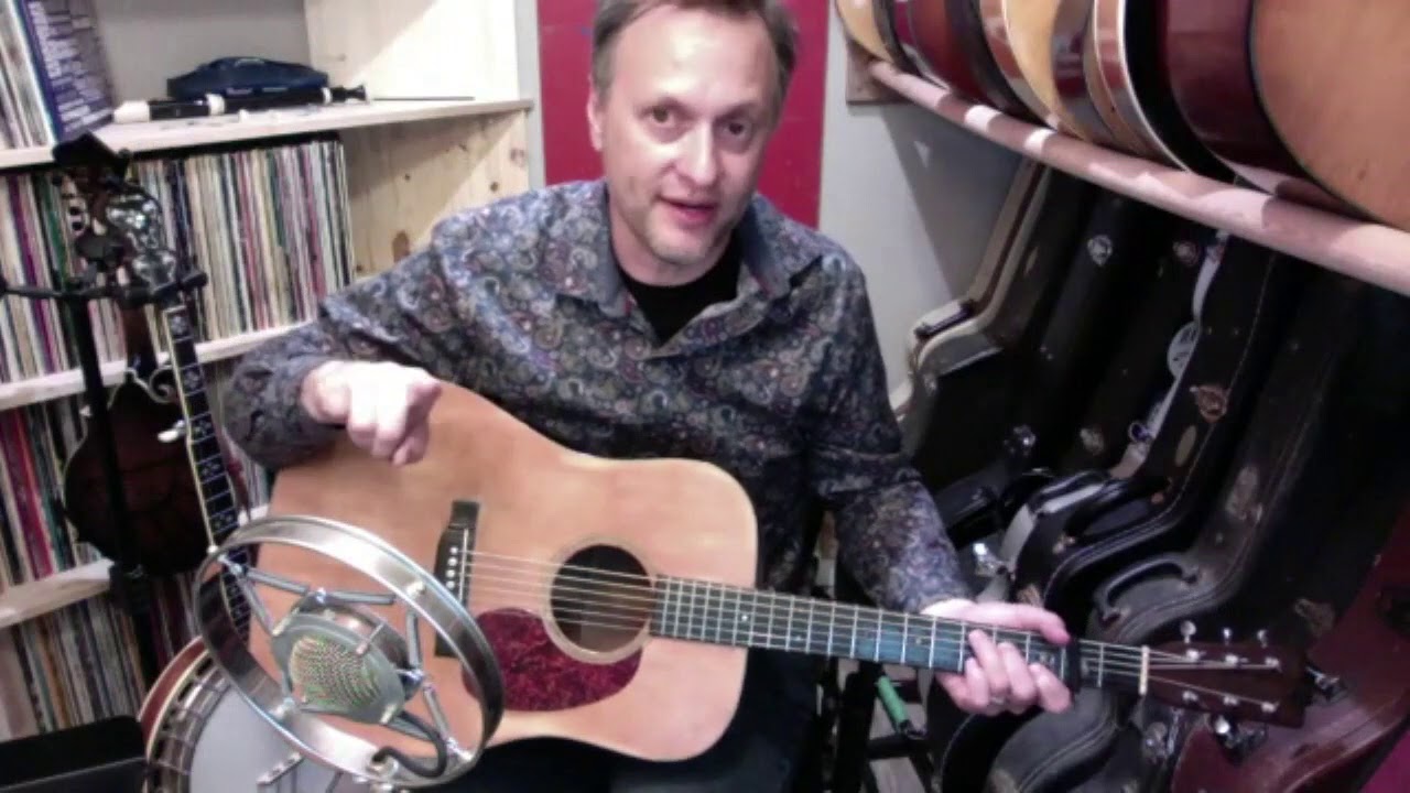 Panama Red - singing lead and harmony - Bluegrass 101 - YouTube