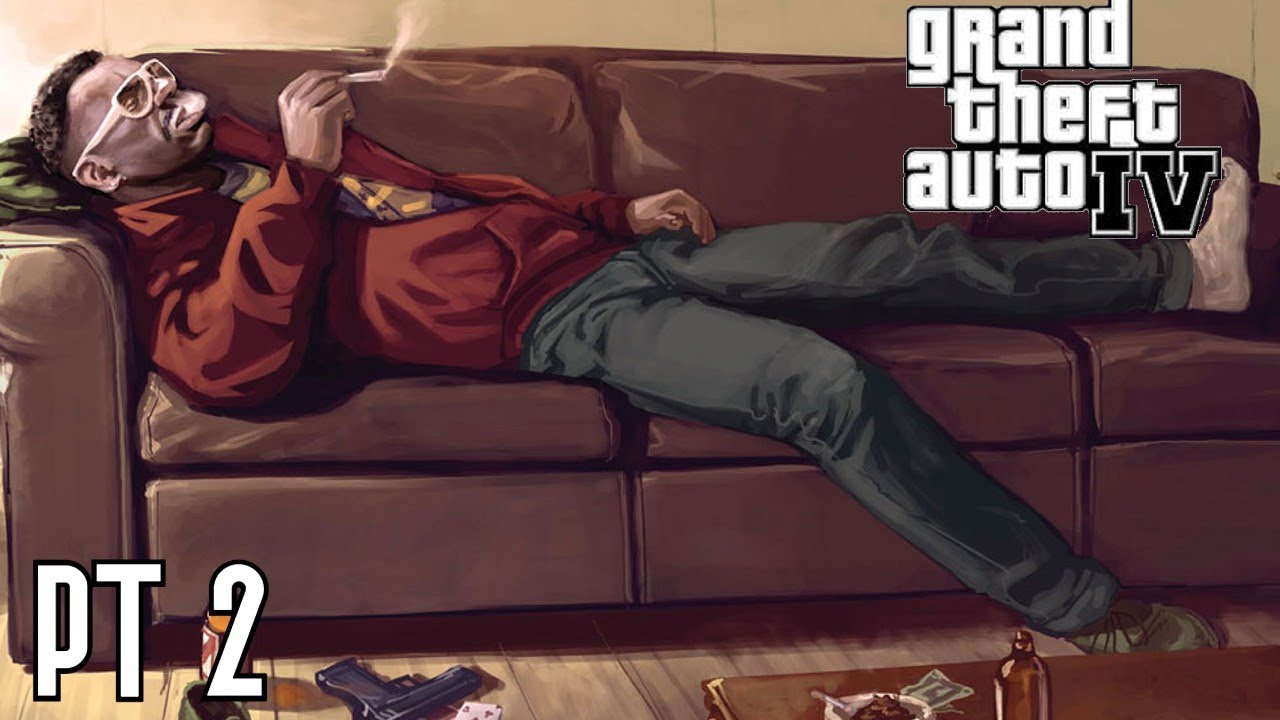 Meeting Little Jacob GTA IV pt 2 - YouTube