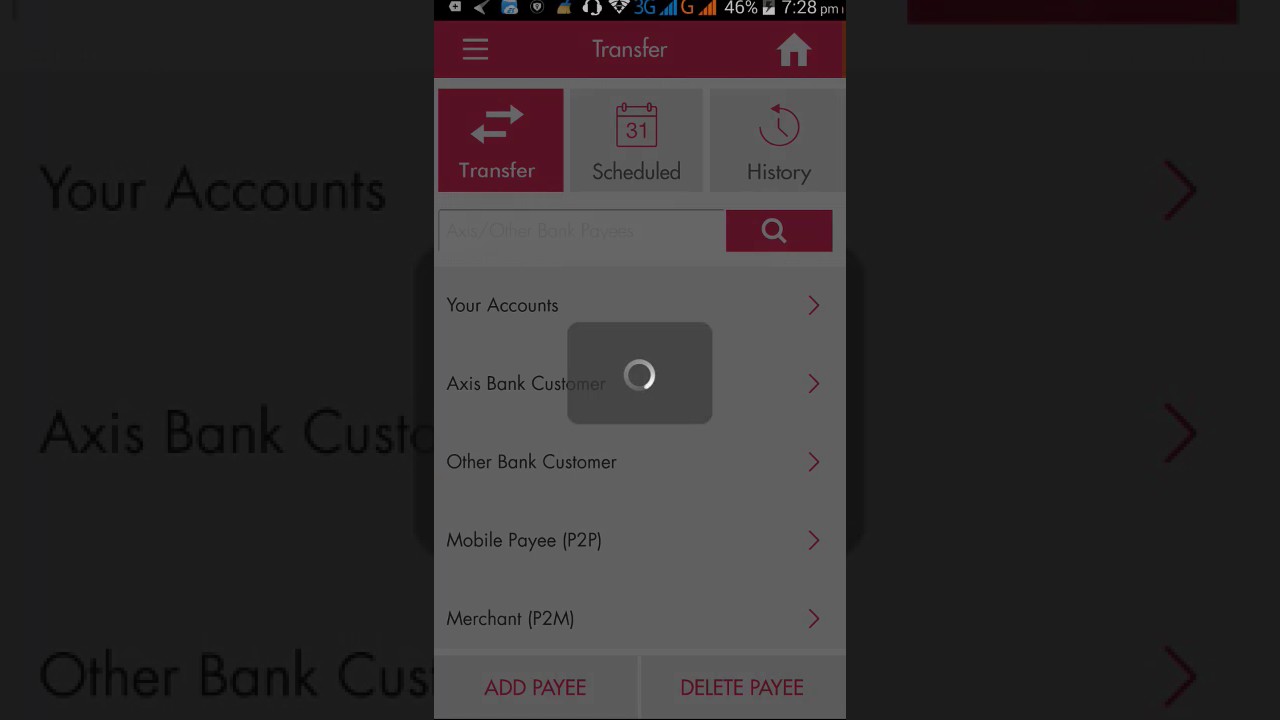 Transfer Money From Axis Bank Mobile App To SBH Account Axis Bank transfer-money-from-axis-bank-mobile-app-to-sbh-account-axis-bank