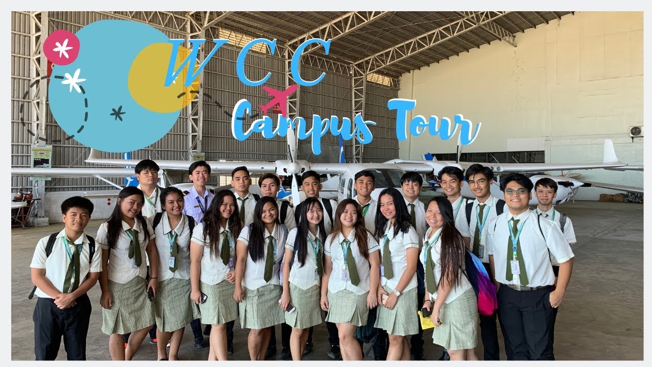 WCC CAMPUS TOUR - YouTube