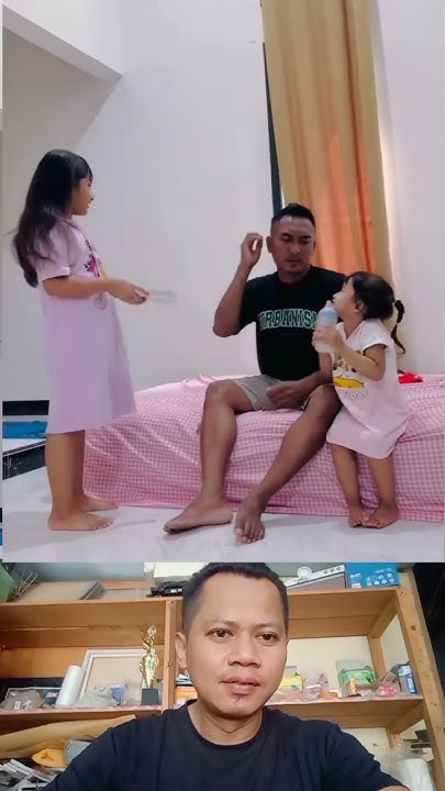 istri ngak jadi diusir 😂😂 #rells #lucu #comedy #fypviralシ #hiburan #humor #funny #komedi #kocak ...