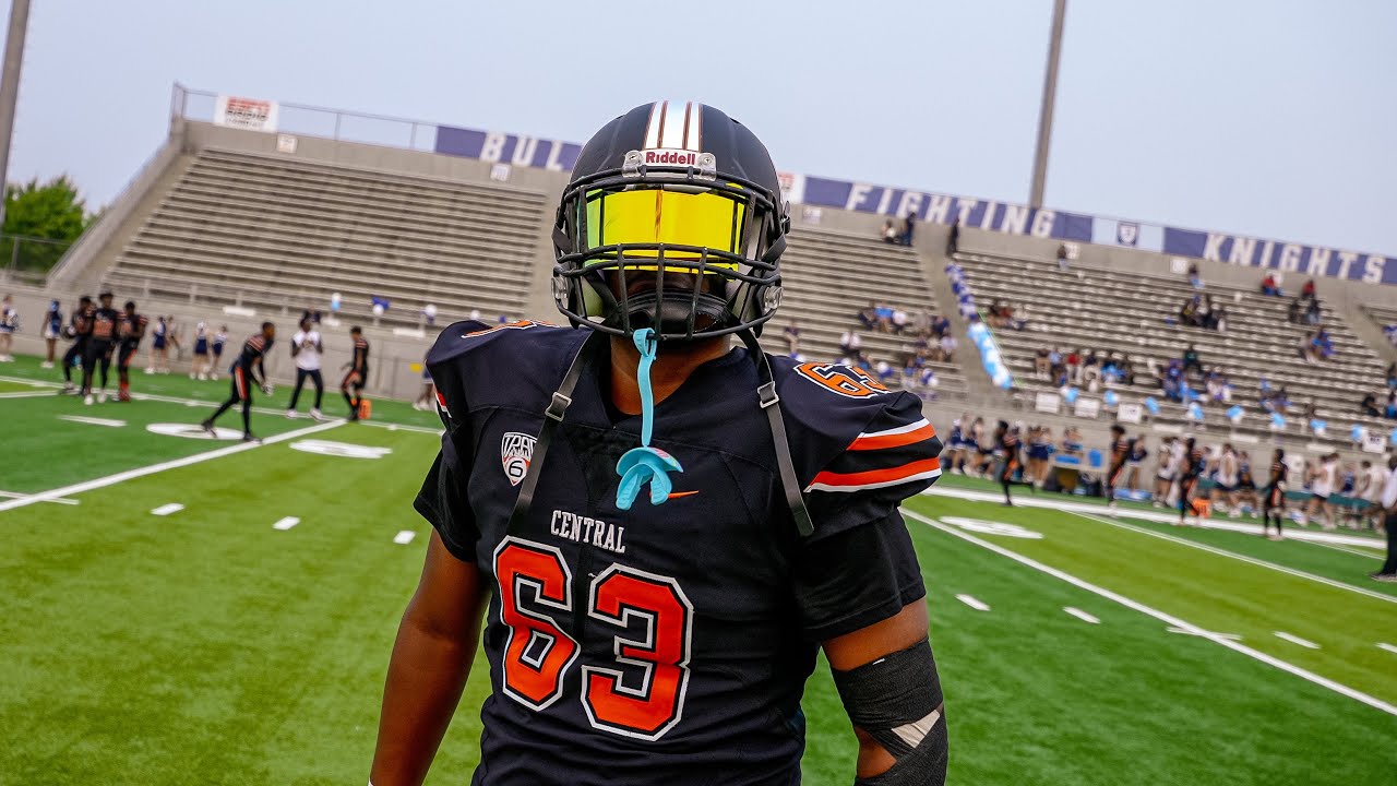 2021 1 Central Vs Bullard (Full Game) - YouTube