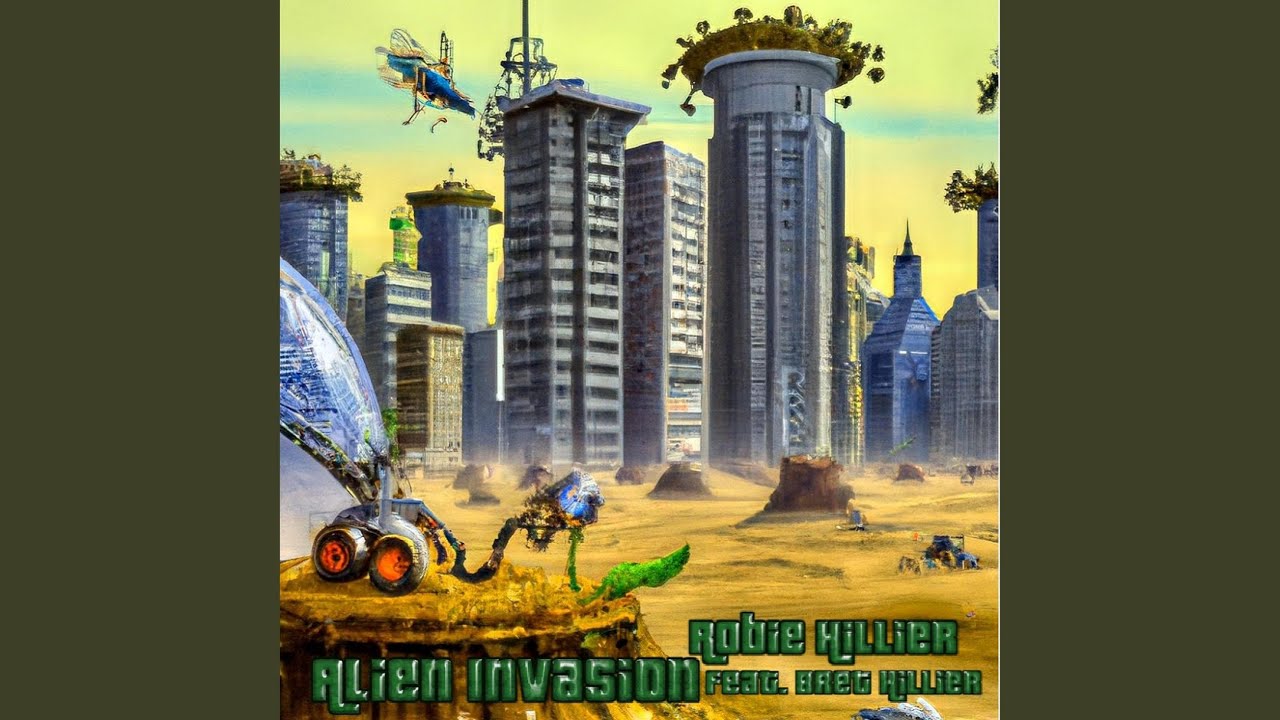 Alien Invasion - YouTube