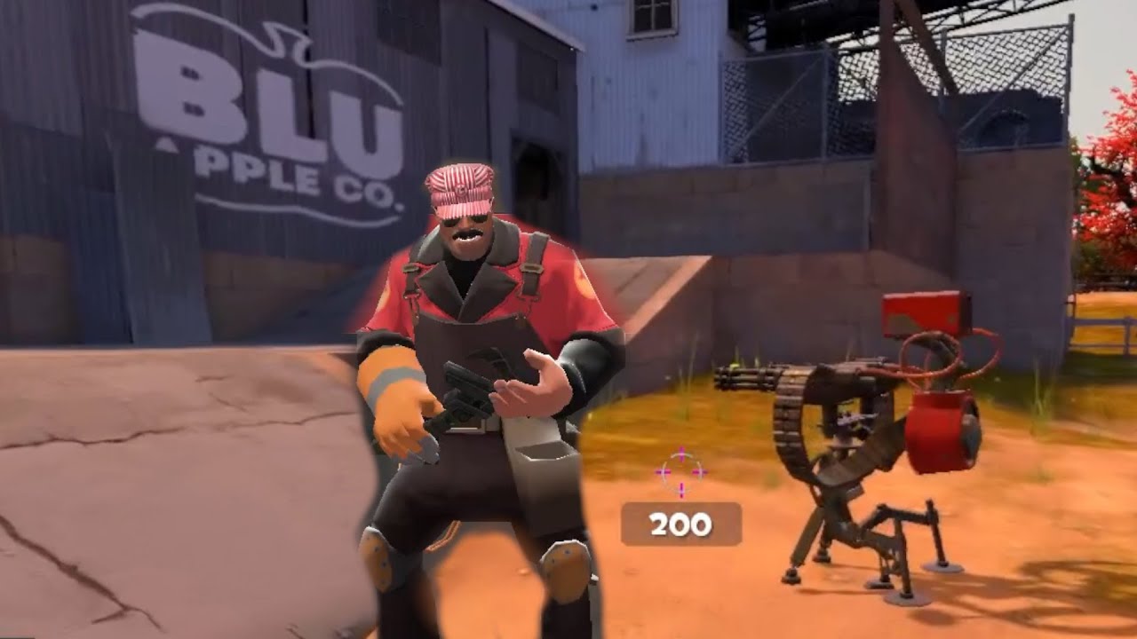 Emergency Engineering in TF2 - YouTube