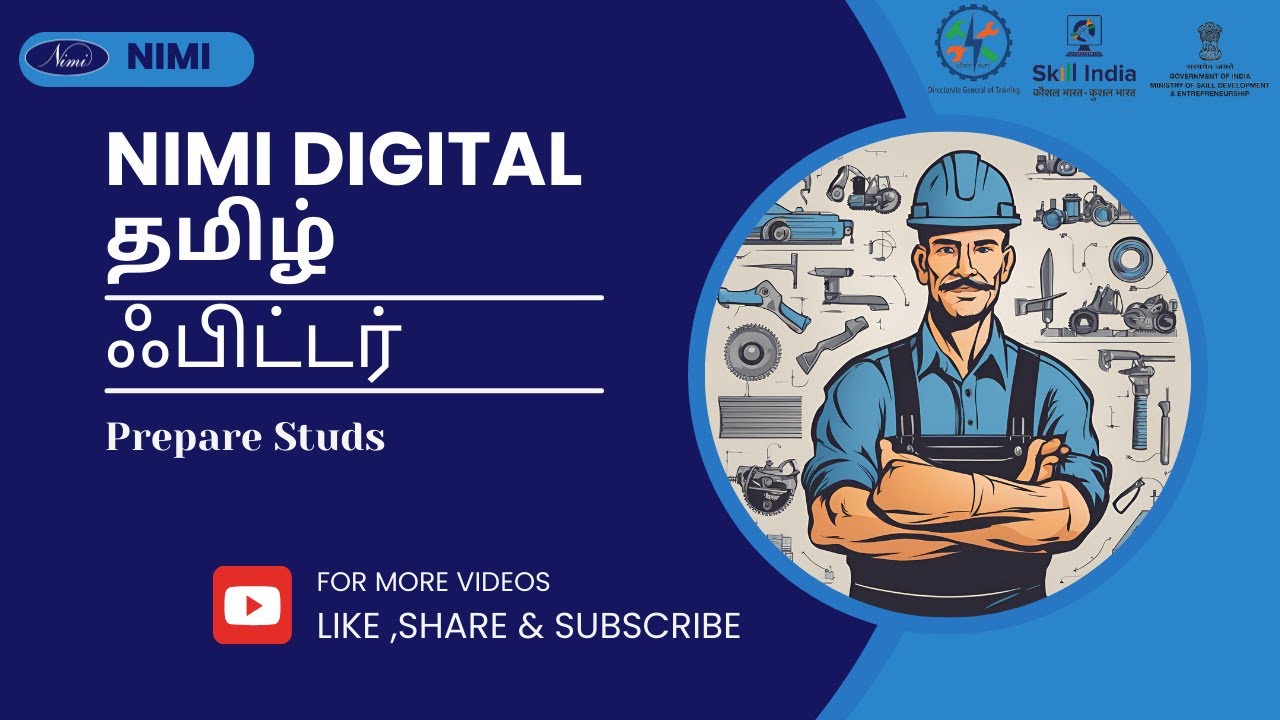 Prepare Studs | NIMI | DIGITAL | TAMIL | - YouTube