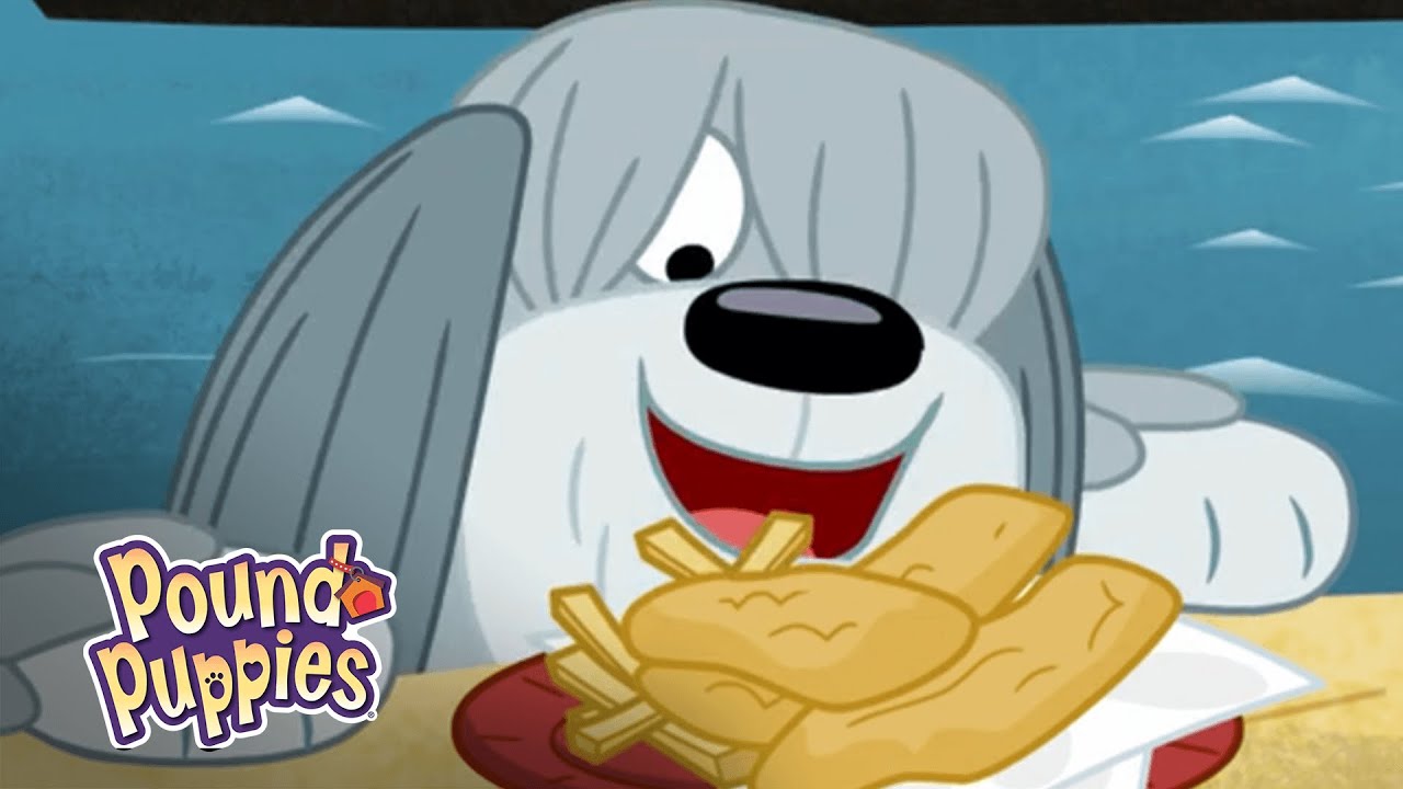 Pound Puppies Niblet
