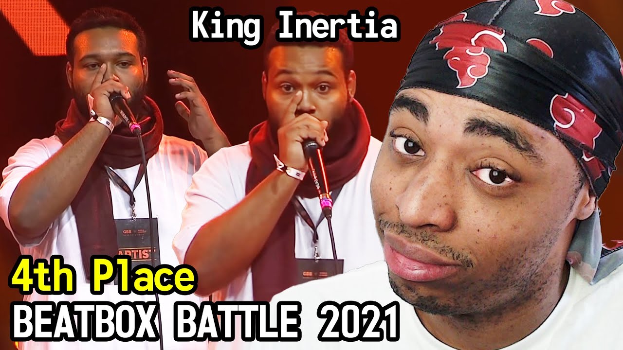 King Inertia Comp Reaction - YouTube