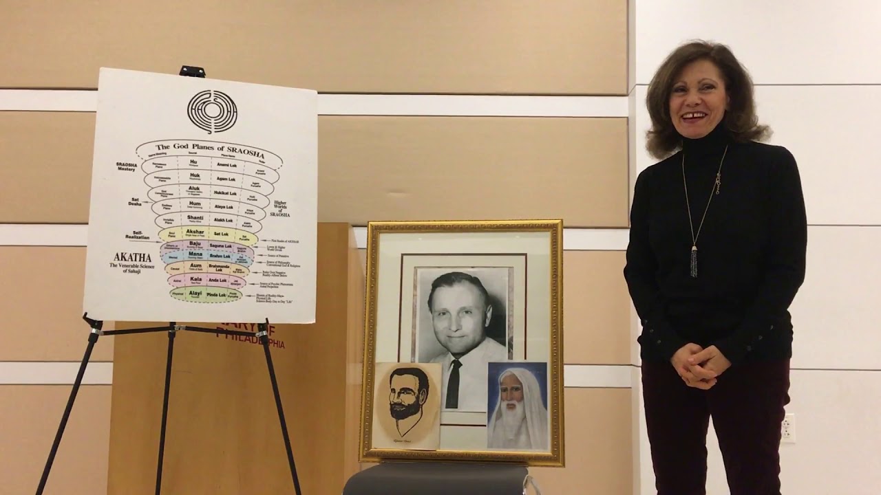 AKATHA, The Ancient Science of Sahaji - Introductory Talk - YouTube