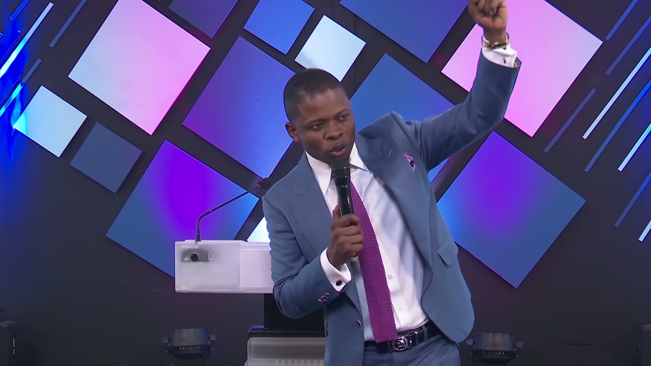 The Rising of The Seven Prophets | Prophet Shepherd Bushiri - YouTube