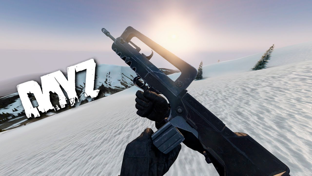 🔴 DAYZ - BOTANDO A FAMAS PRA CANTAR 🥶 - YouTube