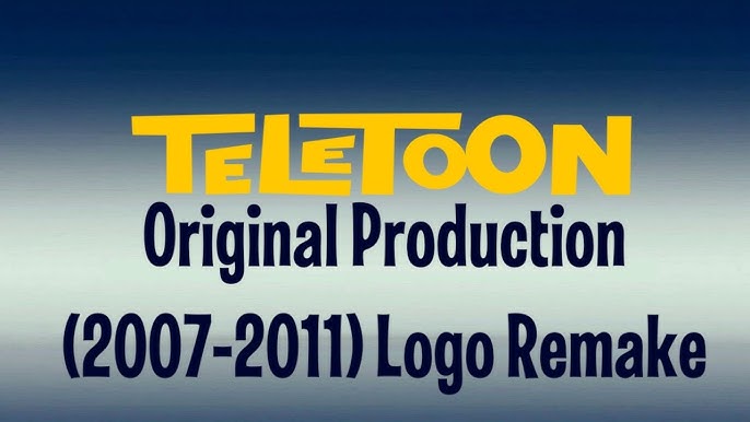 Teletoon Original Production Logo