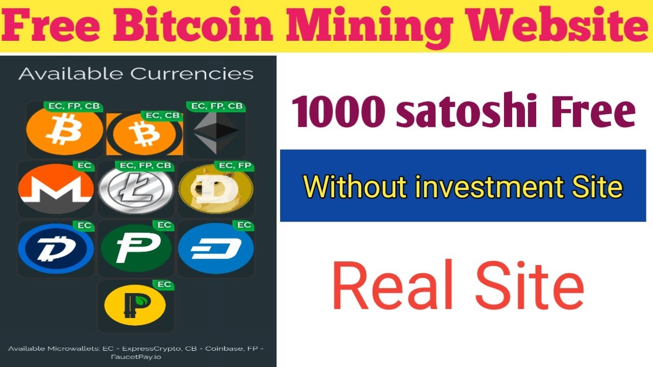 Randomsatoshi.win Free Bitcoin Website | Fresh Btc Site | Ahmad Online ...