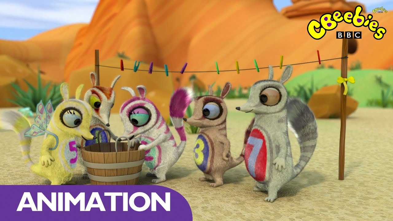 CBeebies: The Numtums - Don't Forget To Remember - YouTube