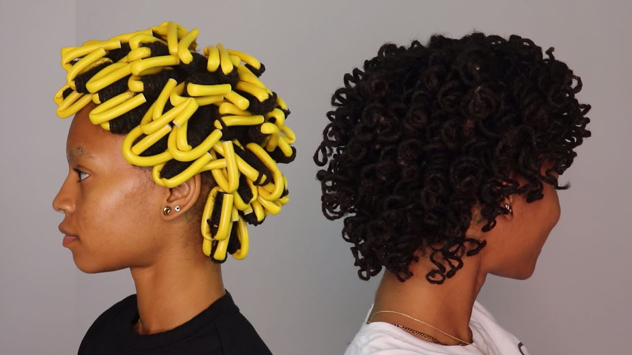 Flexi Rods on Microlocs - YouTube