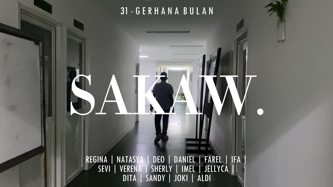 SAKAW - FILM PENDEK ANTI NARKOBA - YouTube