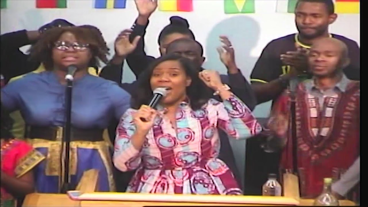 Oneness Pentecostal Tabernacle‎Multicultural Sunday - YouTube