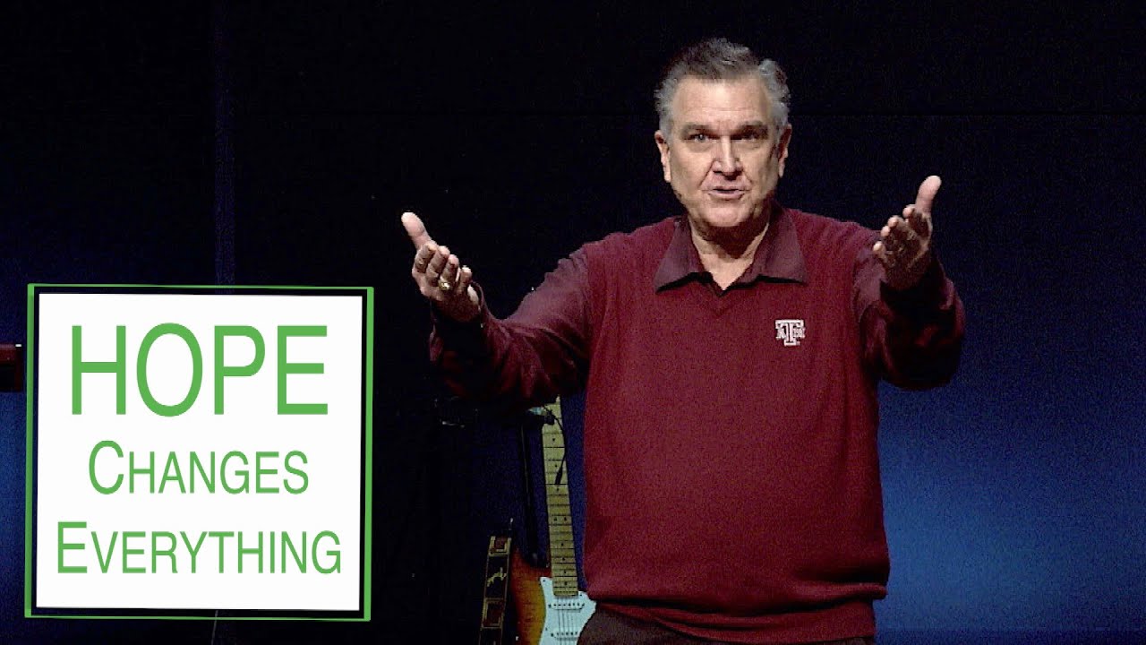 Hope Changes Everything - YouTube