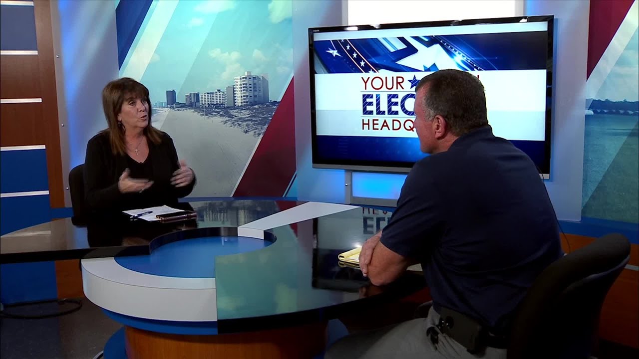 Bay County Commission Candidate Eric Orme - YouTube