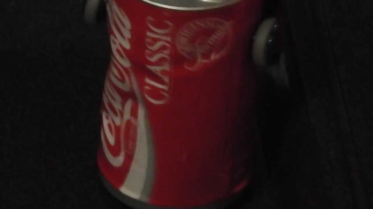 Dancing Coke - YouTube