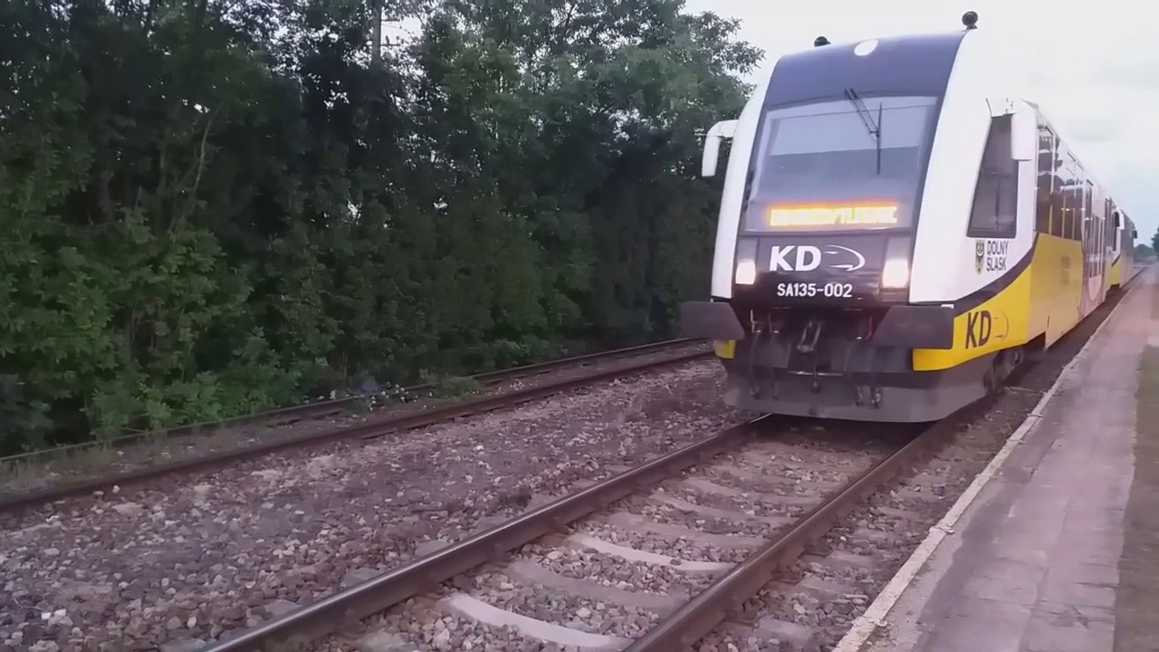 SA135 002&SA135 001 #1 W duecie siła - YouTube