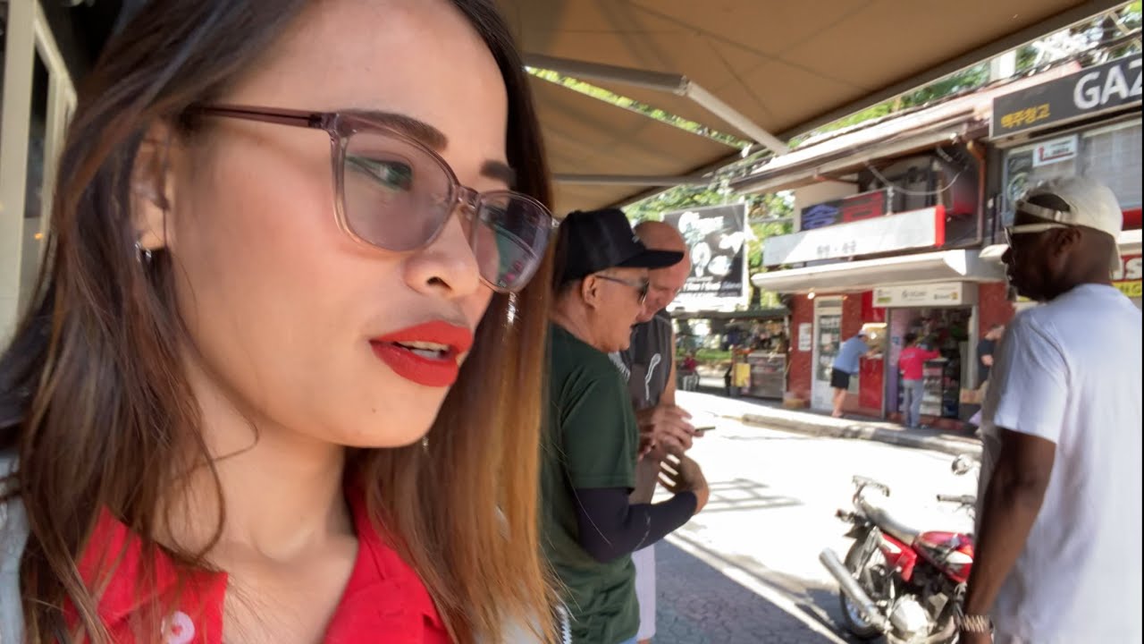 We stop by to see Adrian for his Shout Out - YouTube