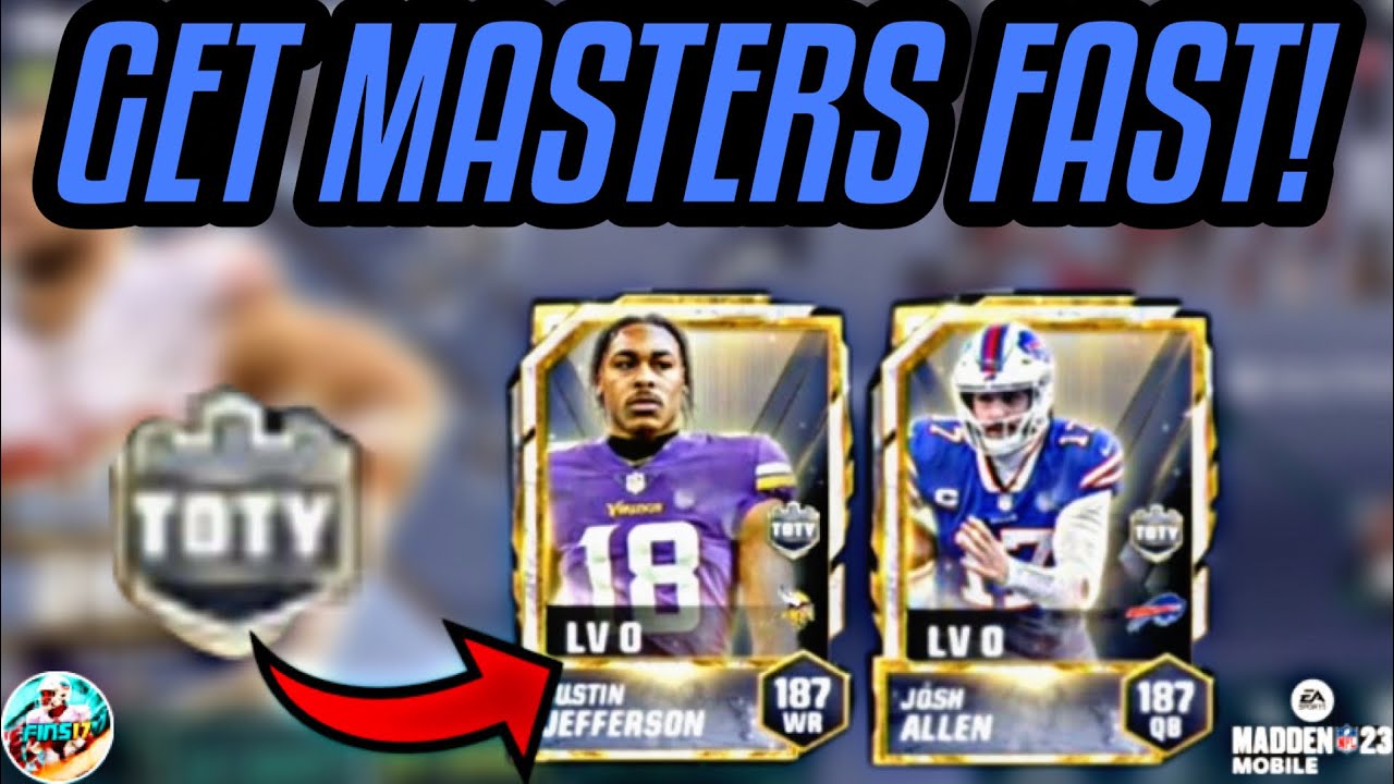 HOW TO GET TEAM OF THE YEAR ICONICS FAST Madden Mobile 23 YouTube HOW TO GET TEAM OF THE YEAR ICONICS FAST Madden Mobile 23 YouTube