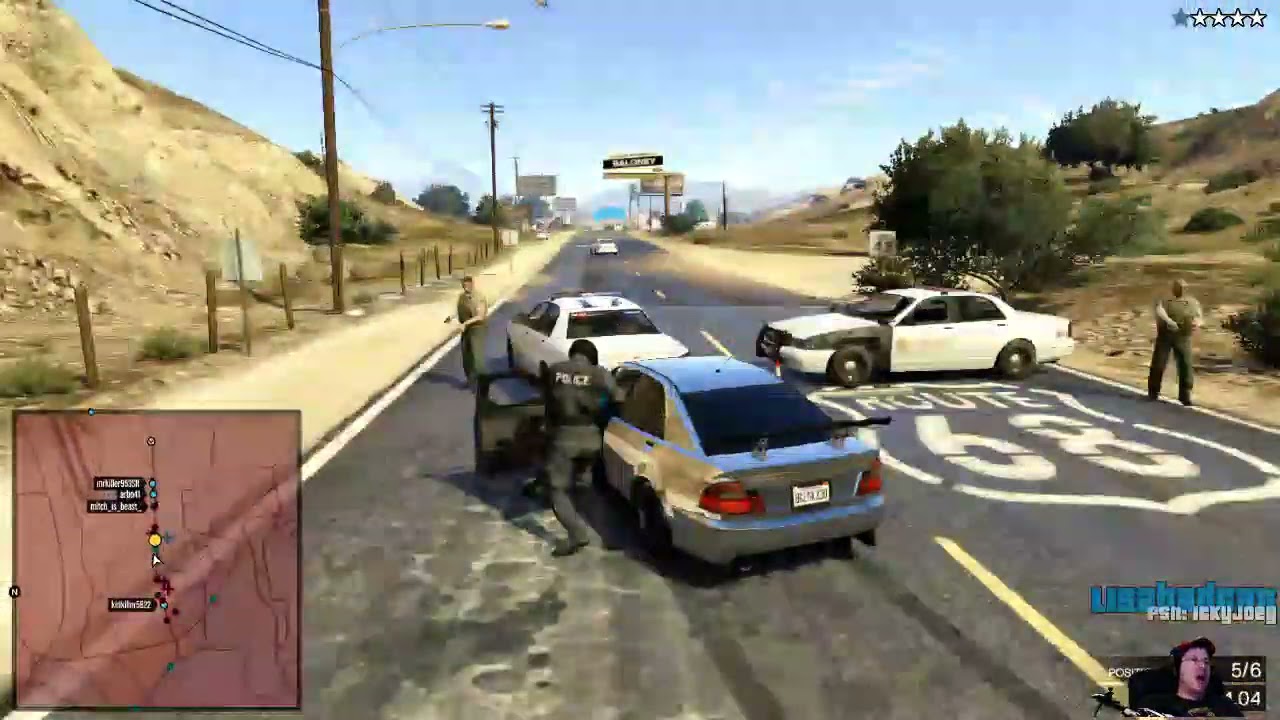 Supercop ultra cop look at this cop｜GTA V ultracop - YouTube