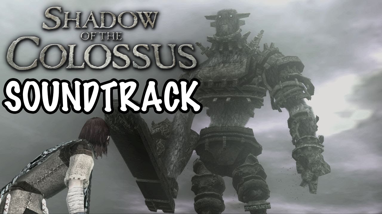 Shadow of the Colossus Full Original Soundtrack w/Timestamps - YouTube
