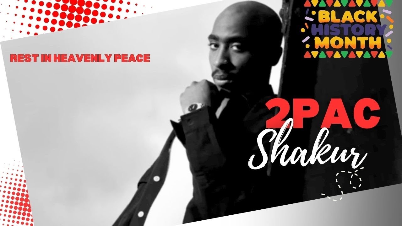 Tupac Shakur & All Eyez on Me - A Legacy That Lives On - YouTube Music