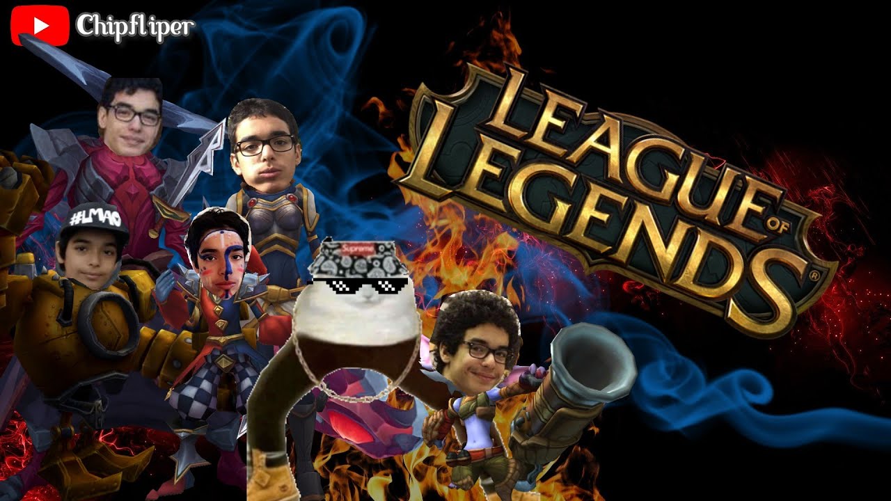 How To Invite Your Friends To Play League Of Legends Game – JMNG