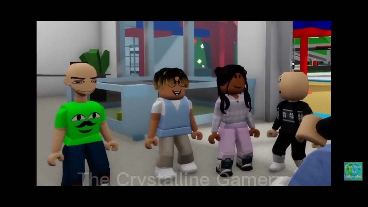 TOP SERVERS The Crystalline Gamerz ‖ Roblox and New Year - YouTube