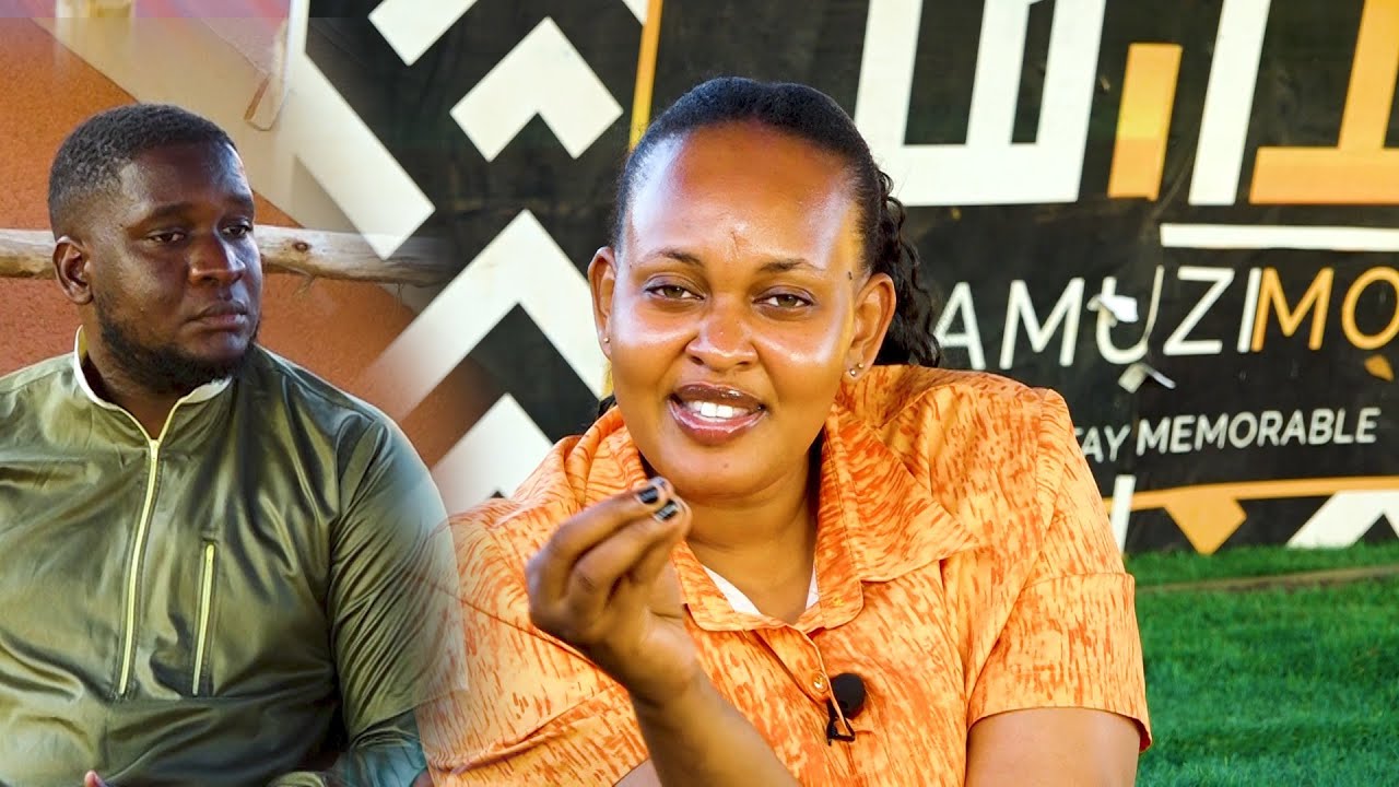 AIDS aluma banange Abasilamu mwedeko _Abasajja abalina sente bawooma ...