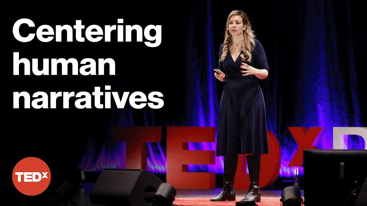 How to improve war reporting | Bel Trew | TEDxBerlin - YouTube