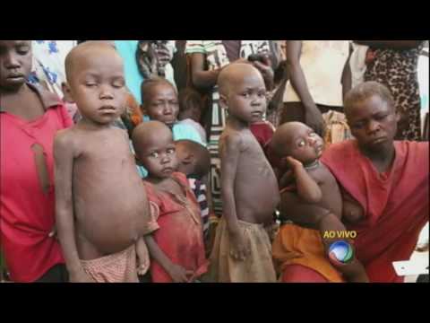 Mais de 380 milhões de crianças vivem em extrema pobreza