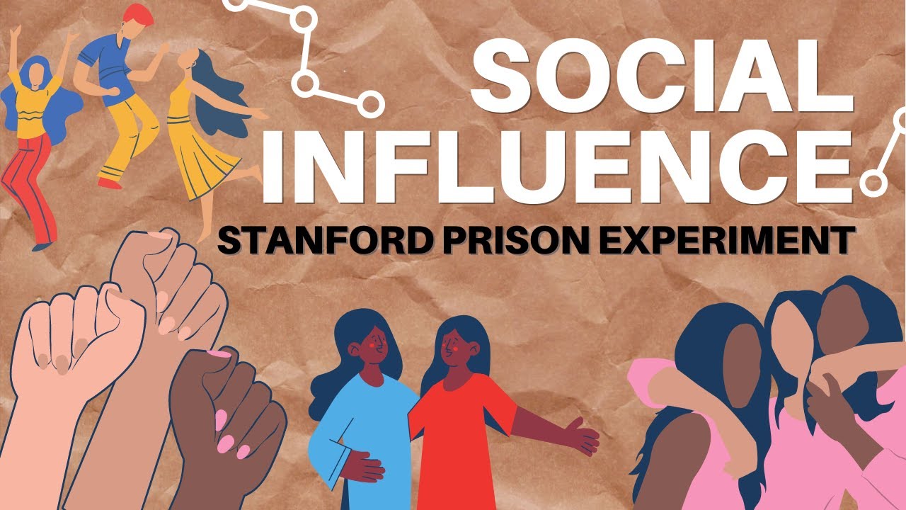 Social Influence - Stanford Prison Experiment - YouTube