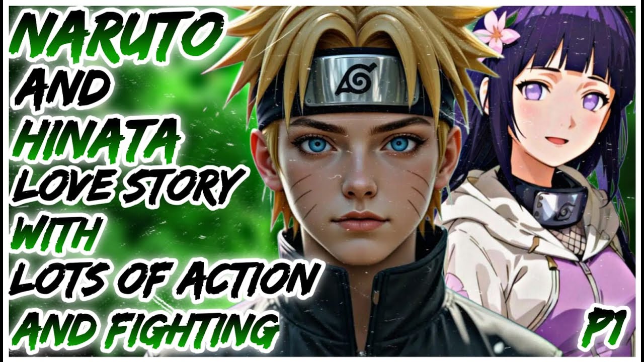 Naruto and Hinata Love Story With Lots of Action And Fighting | Part 1 ...