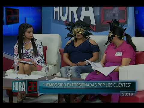 Trabajadoras sexuales cuentan sus historias