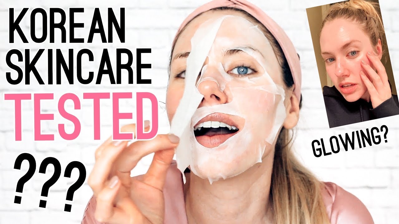 The New Skin Care Routine by Ovaco - YouTube