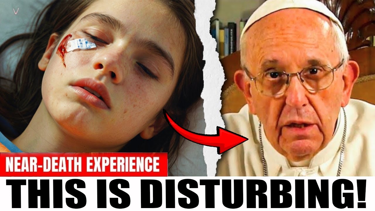 Girl Dies 3 Times & Returns With a TERRIFYING Message From Jesus! Near ...