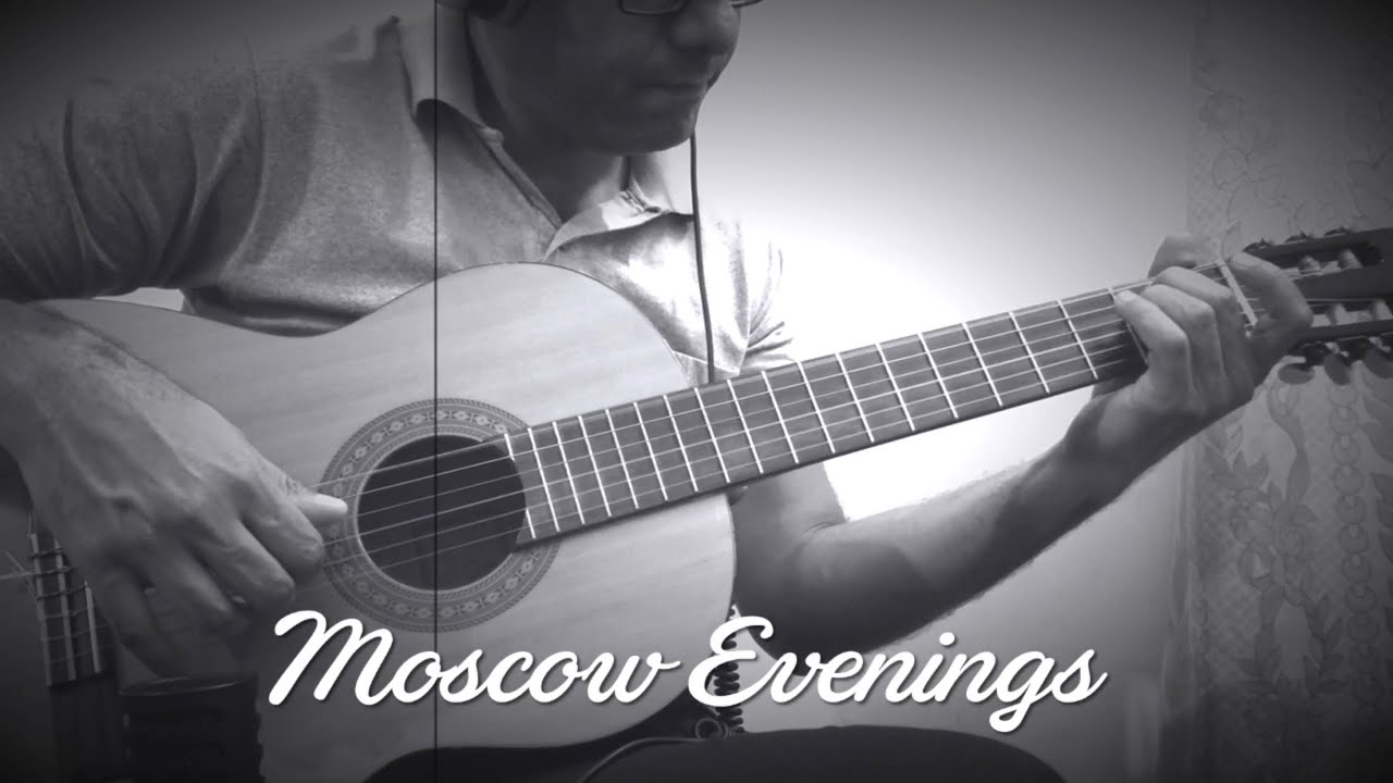 Moscow Nights | Old Russian folk song - YouTube