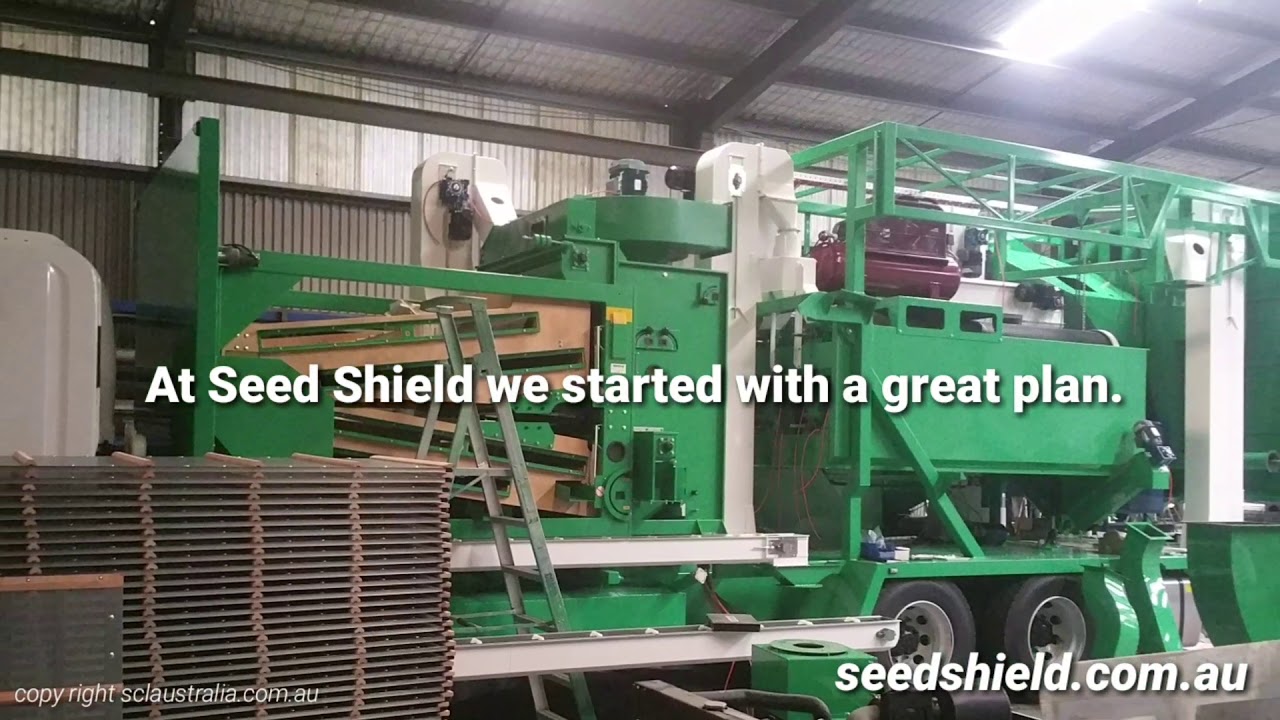 Seed Shield Happy Customers - YouTube