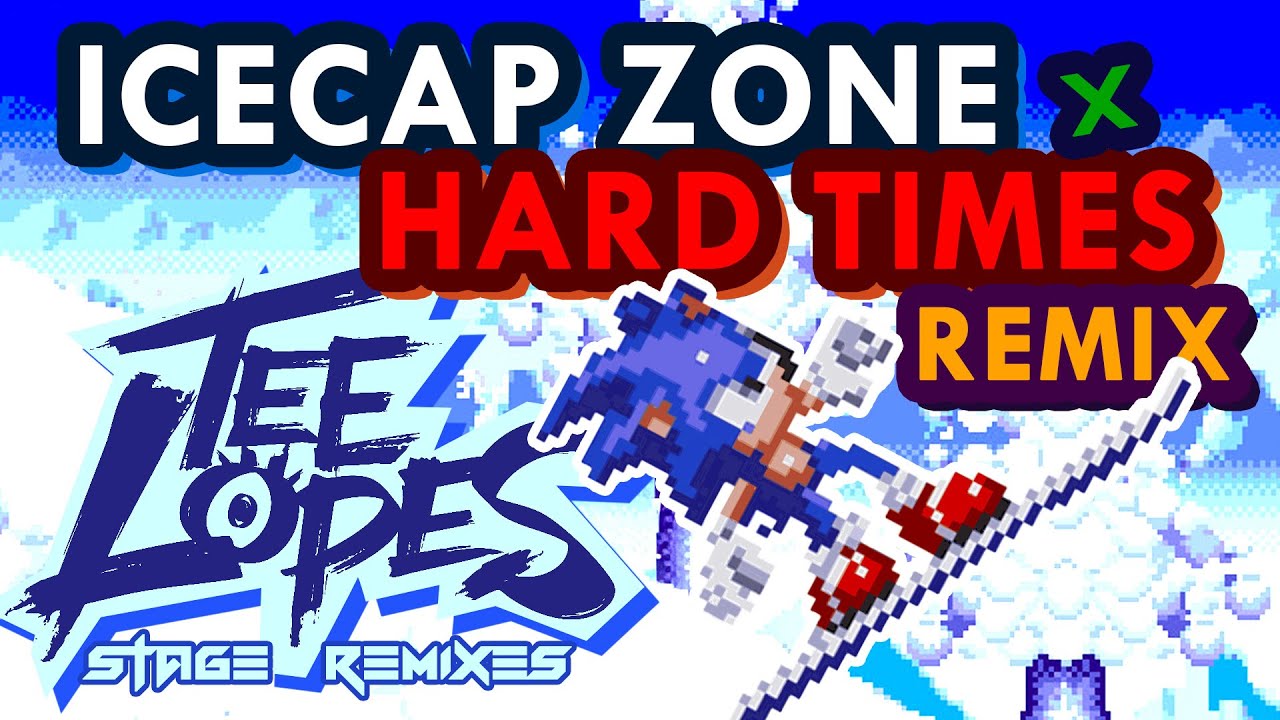 IceCap Zone x Hard Times (House Remix) - YouTube