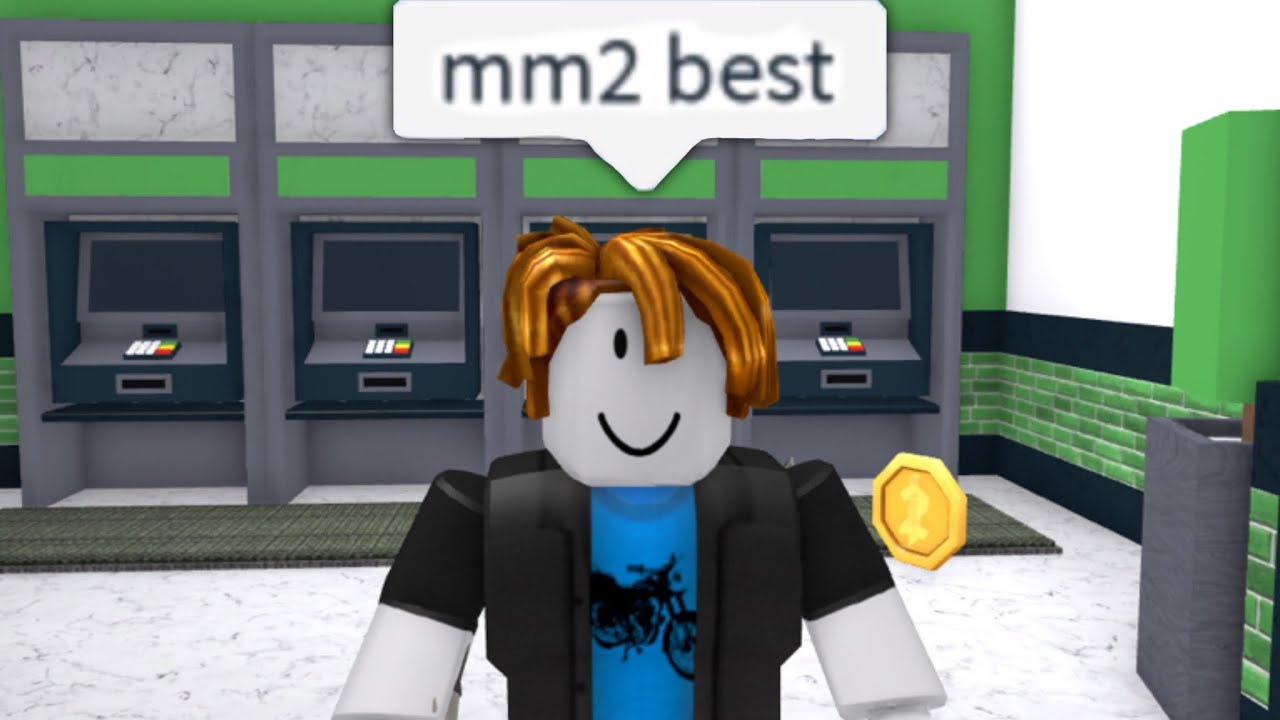 Why MM2 Is The Best Game On Roblox - YouTube