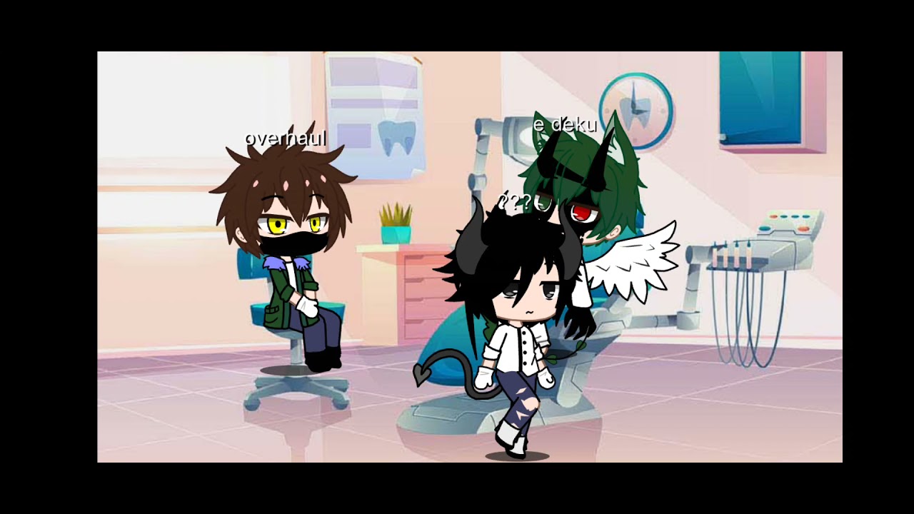Experimented deku pt1? - YouTube