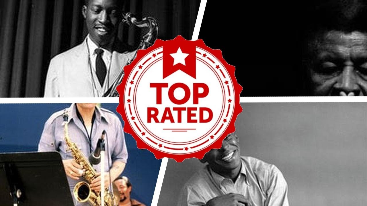 The Best Bebop Artists Of All Time 🧡 - YouTube