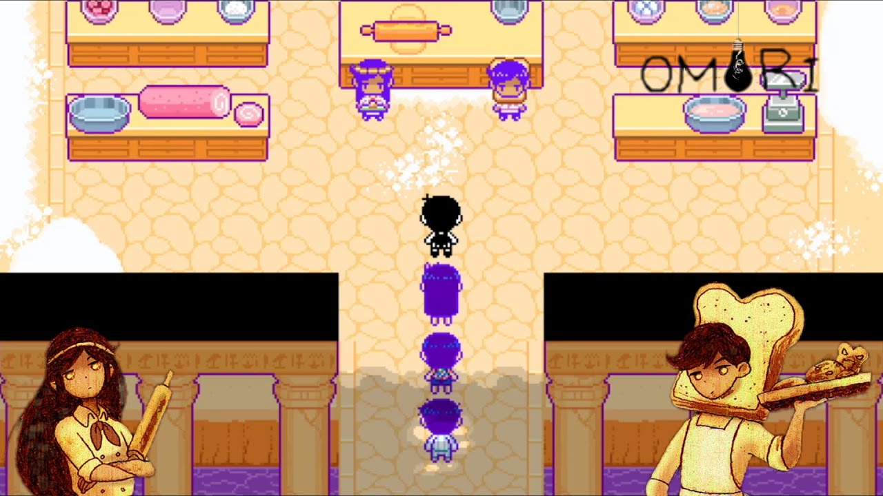 The Unbread Twins | 29 | OMORI - YouTube