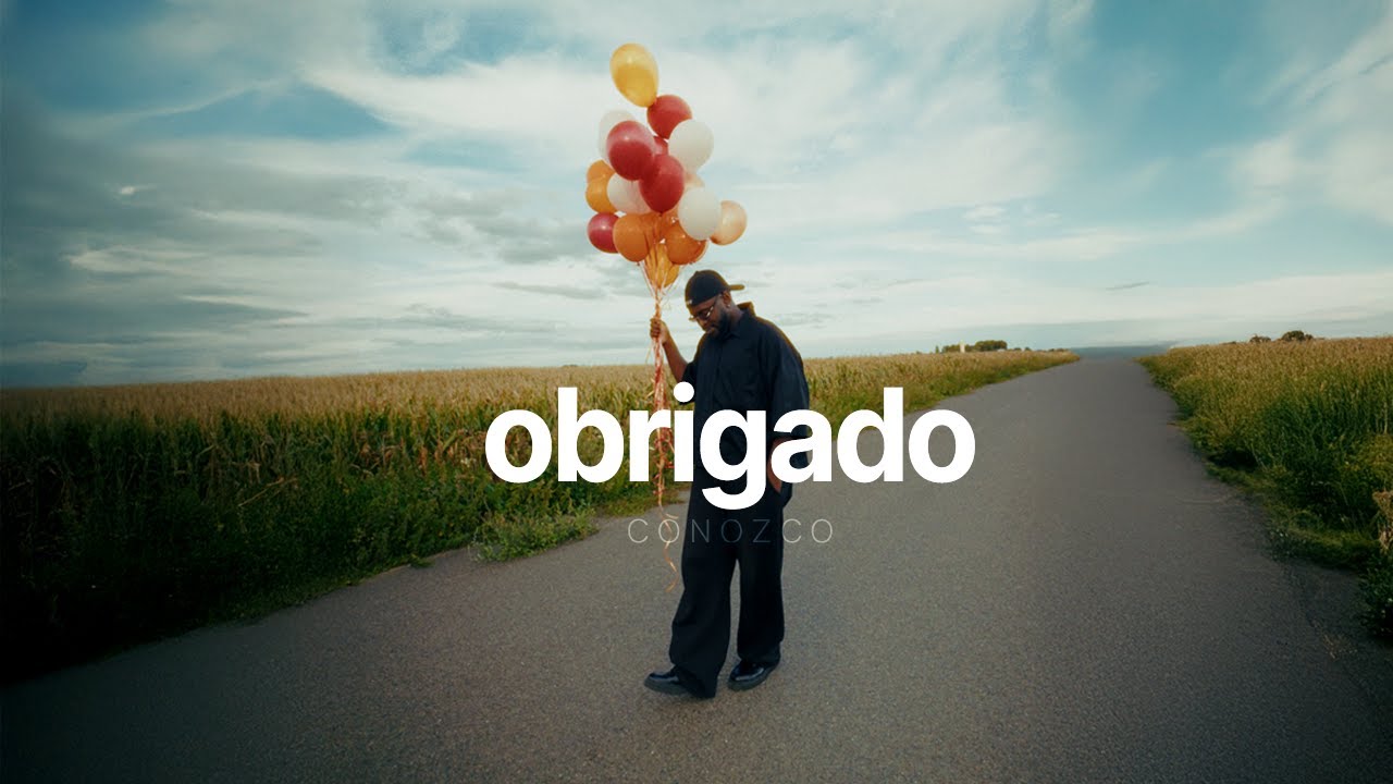 Conozco - Obrigado - YouTube