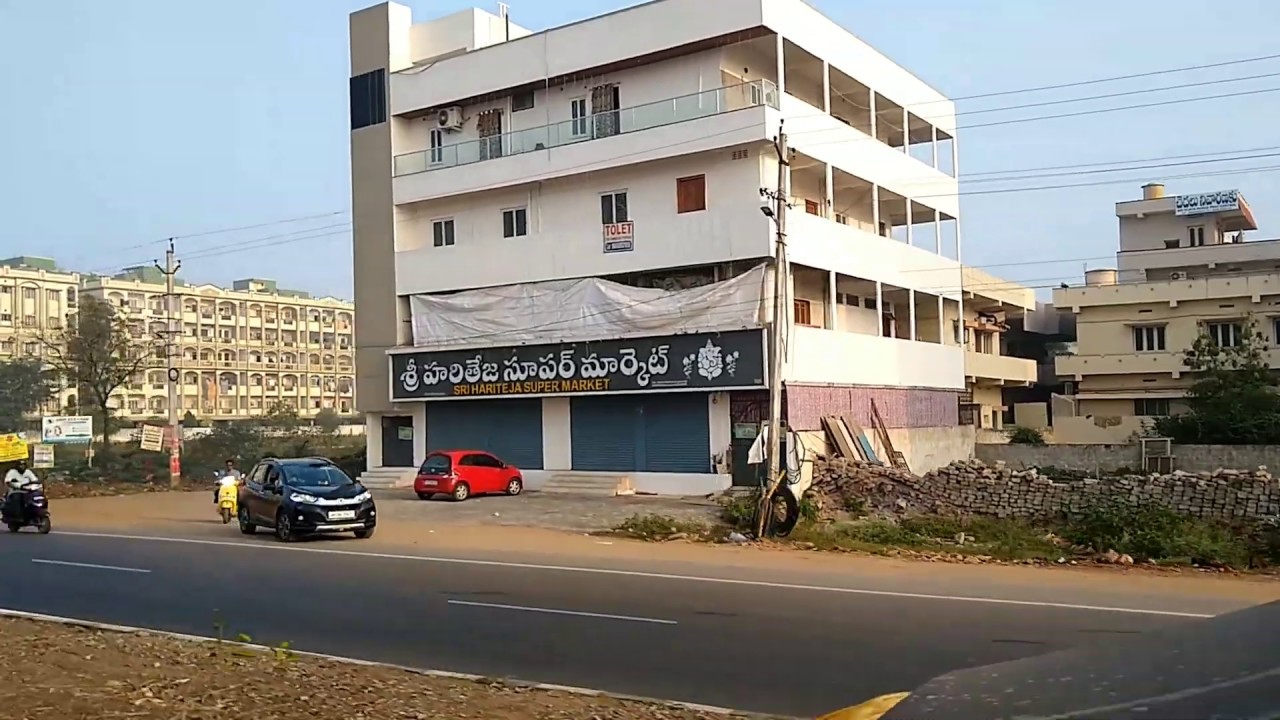 Vijayawada Recent Developments from Tadigadapa To Kanuru on Bandaru ...